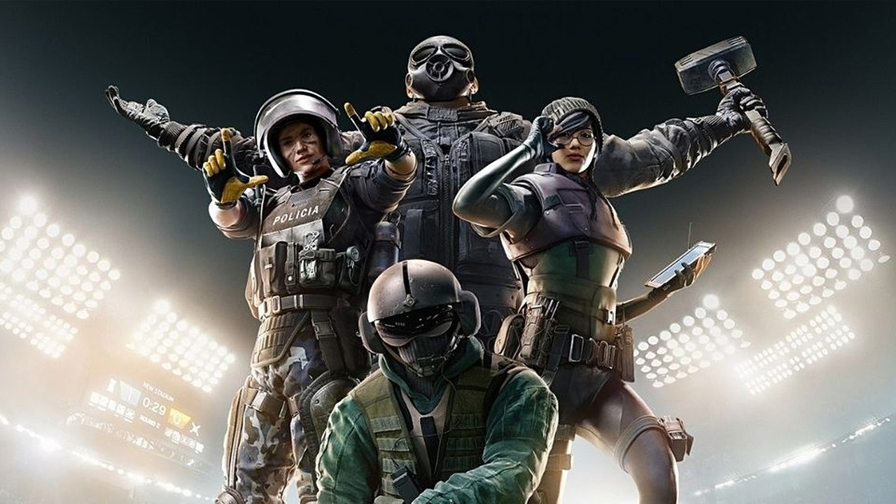Rainbow Six Siege Servers Shut Down Following Major Security Breach – 1 ...