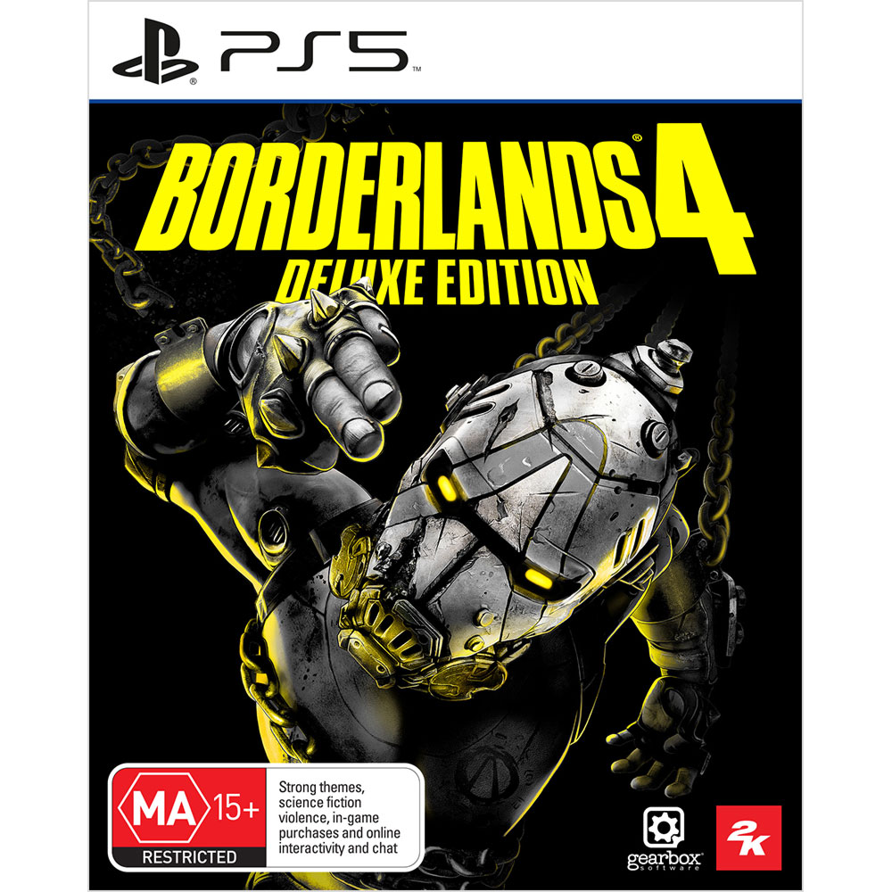 Borderlands 4’s Aussie Price and Deluxe Editions Have Been Revealed – 1 ...