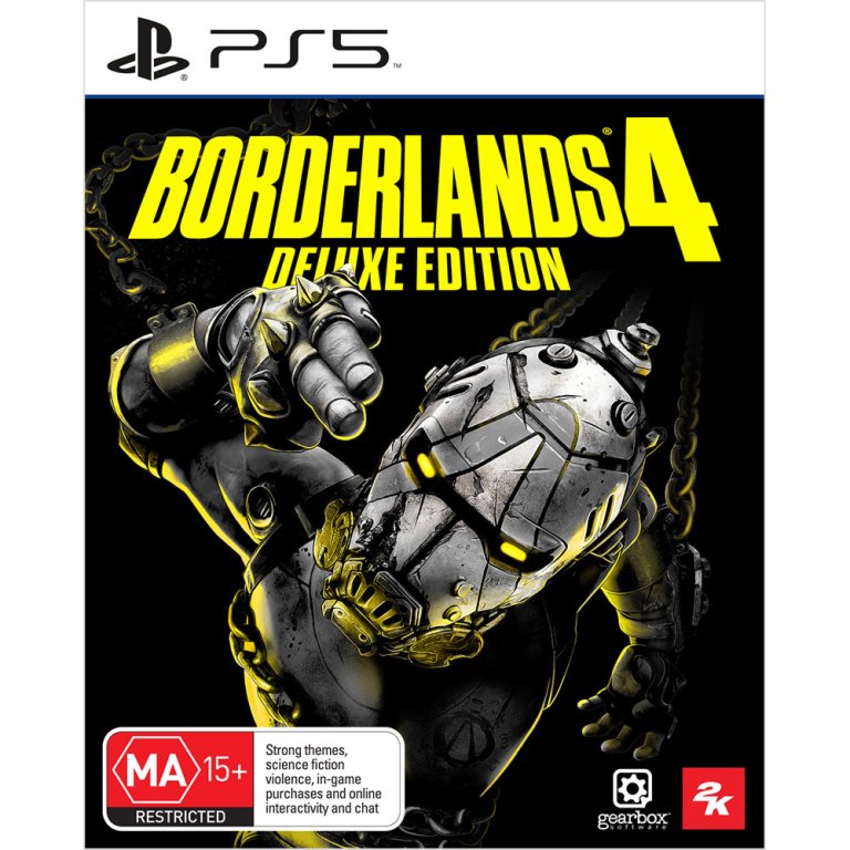 Borderlands 4’s Aussie Price and Deluxe Editions Have Been Revealed – 1 ...