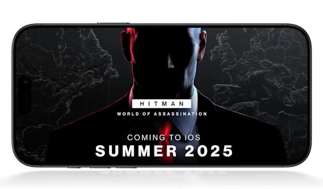 HITMAN World of Assassination Is Coming to iPhone, iPad, and Mac This ...