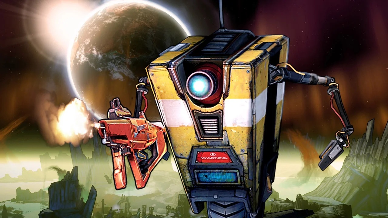 Borderlands 4 Adds Dedicated Claptrap Volume Slider A Dream Come True ...