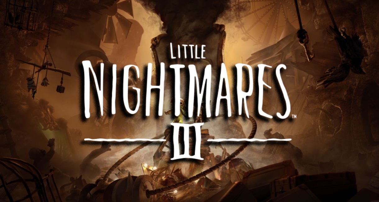 Little Nightmares 3 Release Date Announced – 1-Up Games