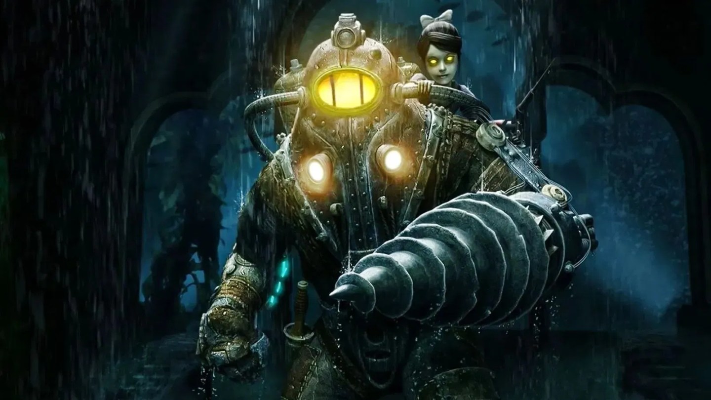 BioShock Remake Shelved Amid Development Shifts at 2K – 1-Up Games