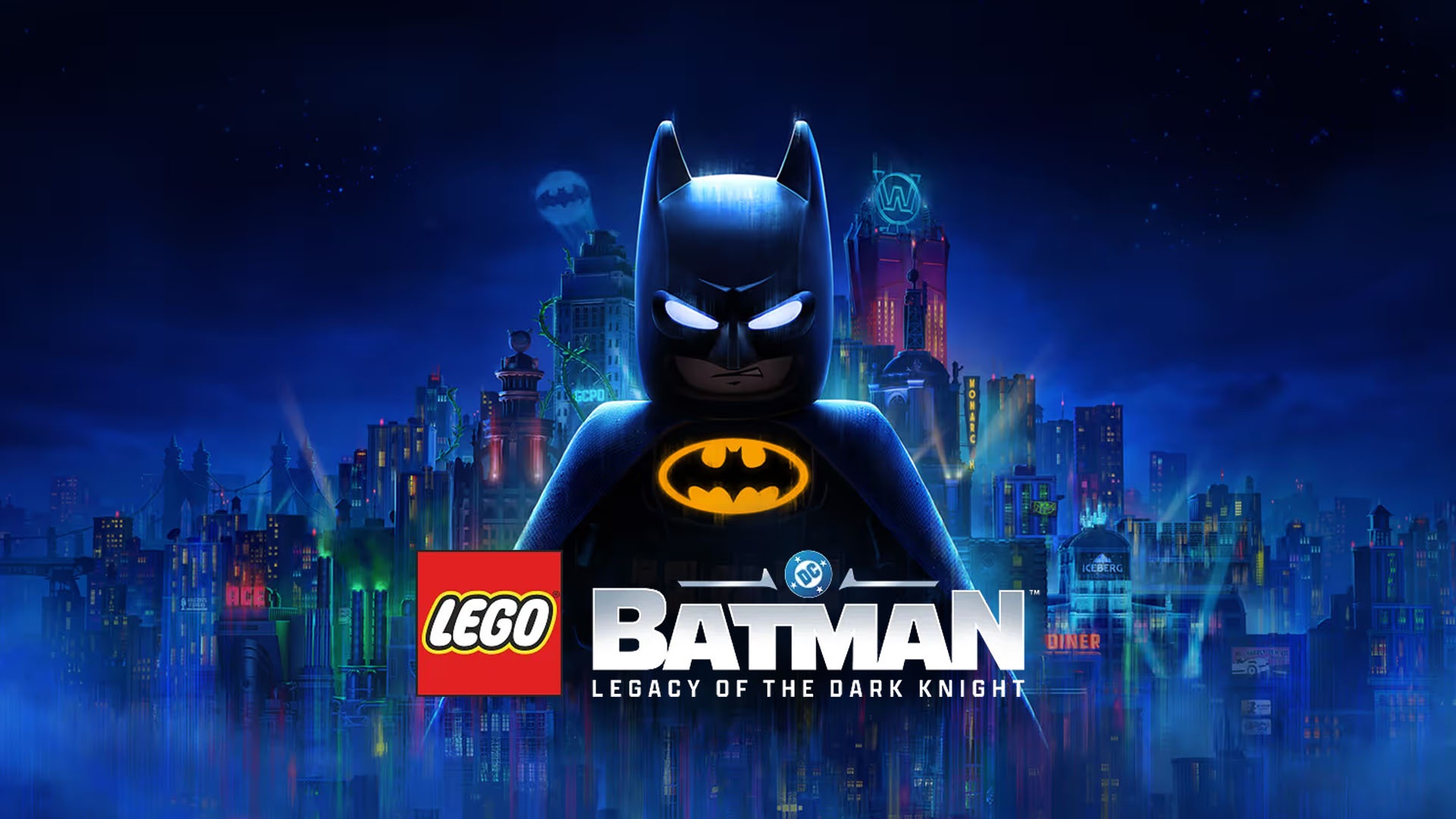 LEGO Batman: Legacy of the Dark Knight announced for PS5, Xbox Series ...