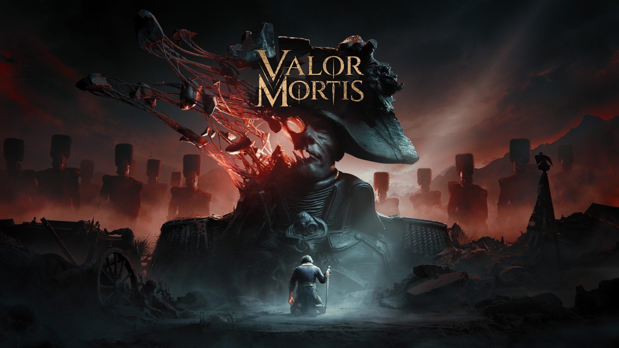 Single-player first-person Soulslike game Valor Mortis announced for ...