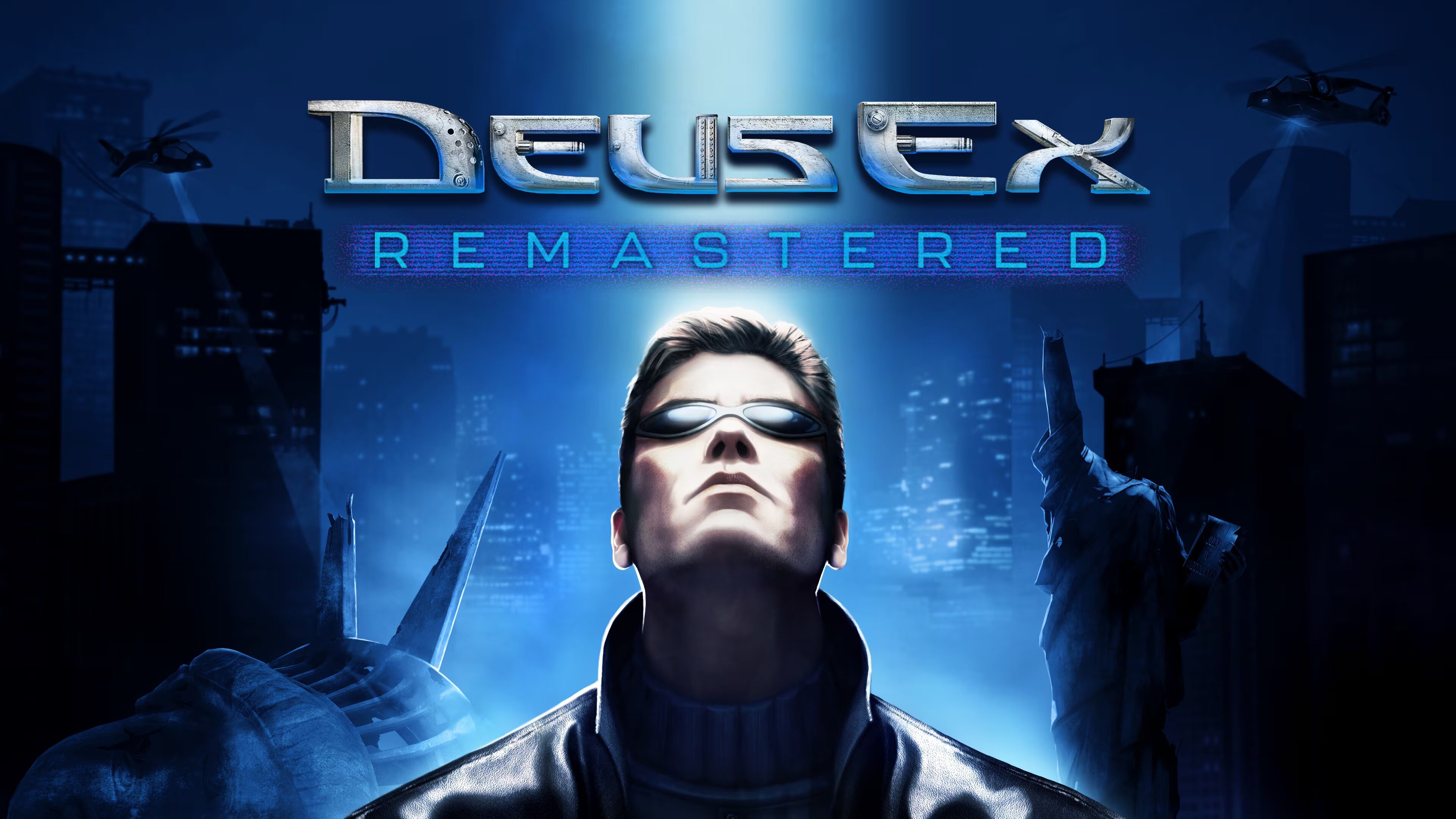Deus Ex Remastered Announced – 1-Up Games
