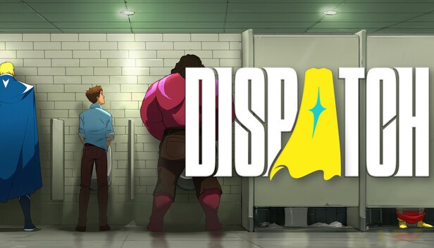 Dispatch Launches October 22 on PS5 and Steam – 1-Up Games