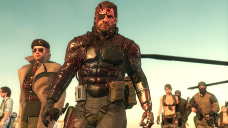Metal Gear Solid Voice Actor David Hayter Has “Forgiven” MGS5 After ...