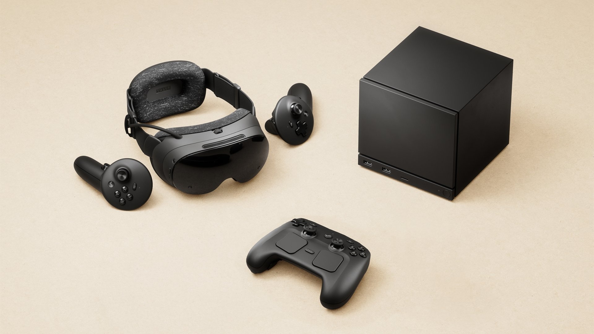 Valve Reveals New Steam Hardware Lineup for 2026: Controller, Machine ...