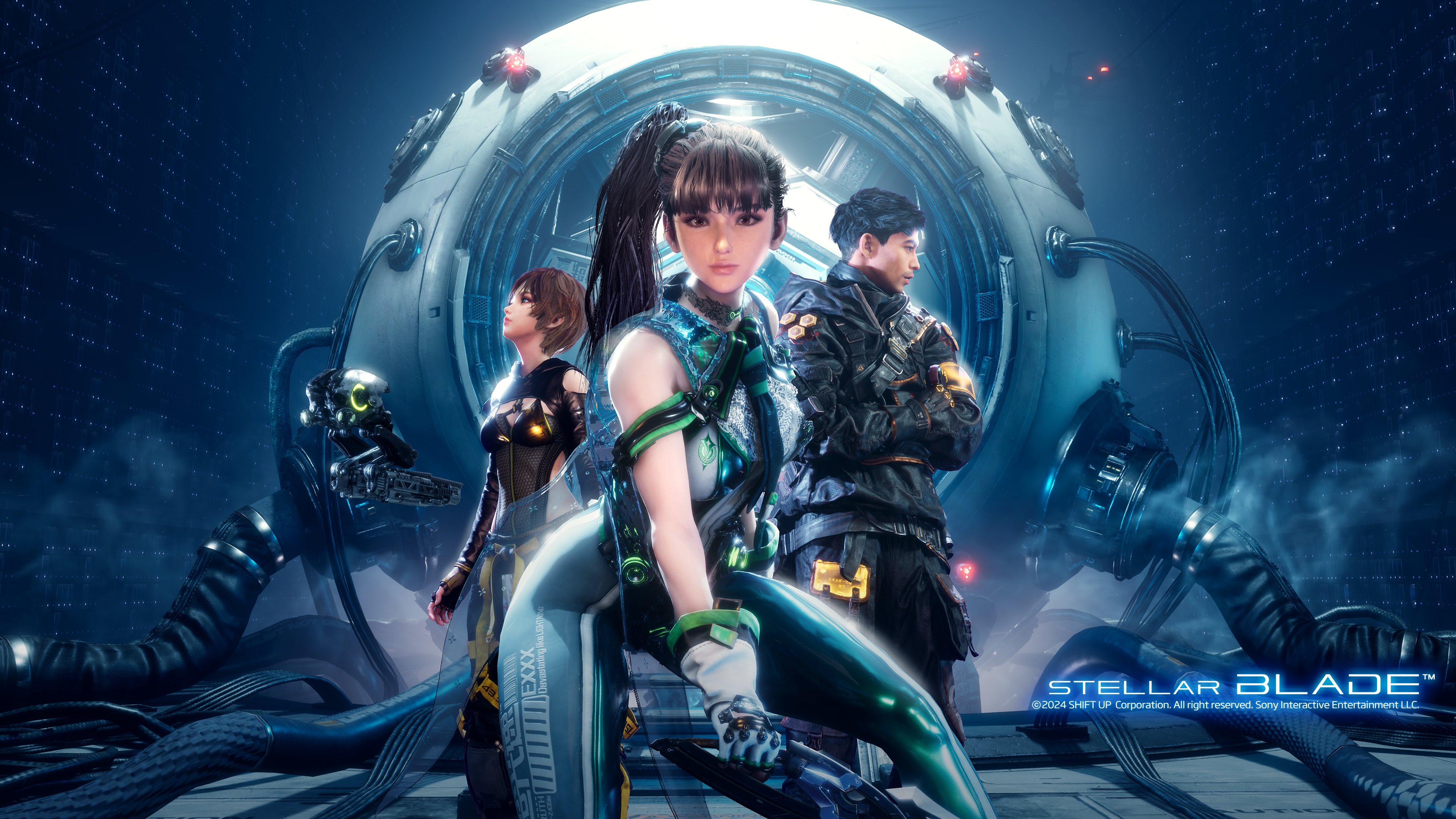 Stellar Blade Could Come to Xbox and Switch 2, Sources Say – 1-Up Games