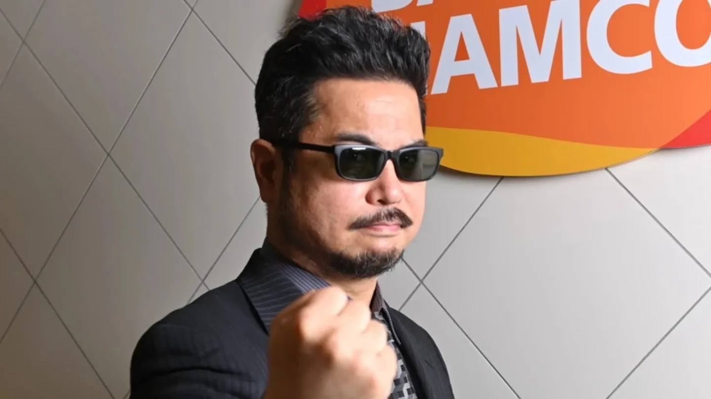Katsuhiro Harada Departs Bandai Namco After 30 Years With Tekken – 1-Up ...