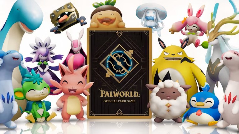 Palworld Is Reportedly Getting Its Own Trading Card Game in 2026 – 1-Up ...