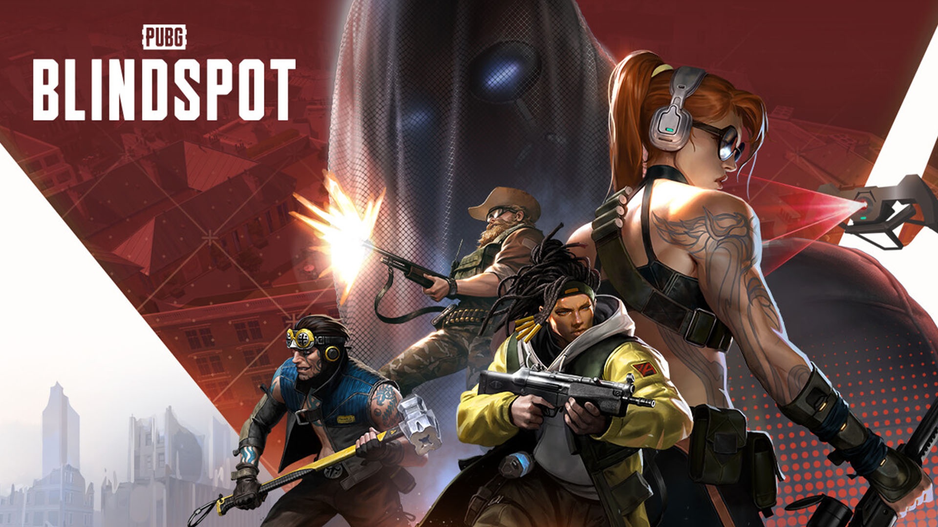 PUBG: BLINDSPOT Enters Early Access on February 5, Bringing a Tactical ...